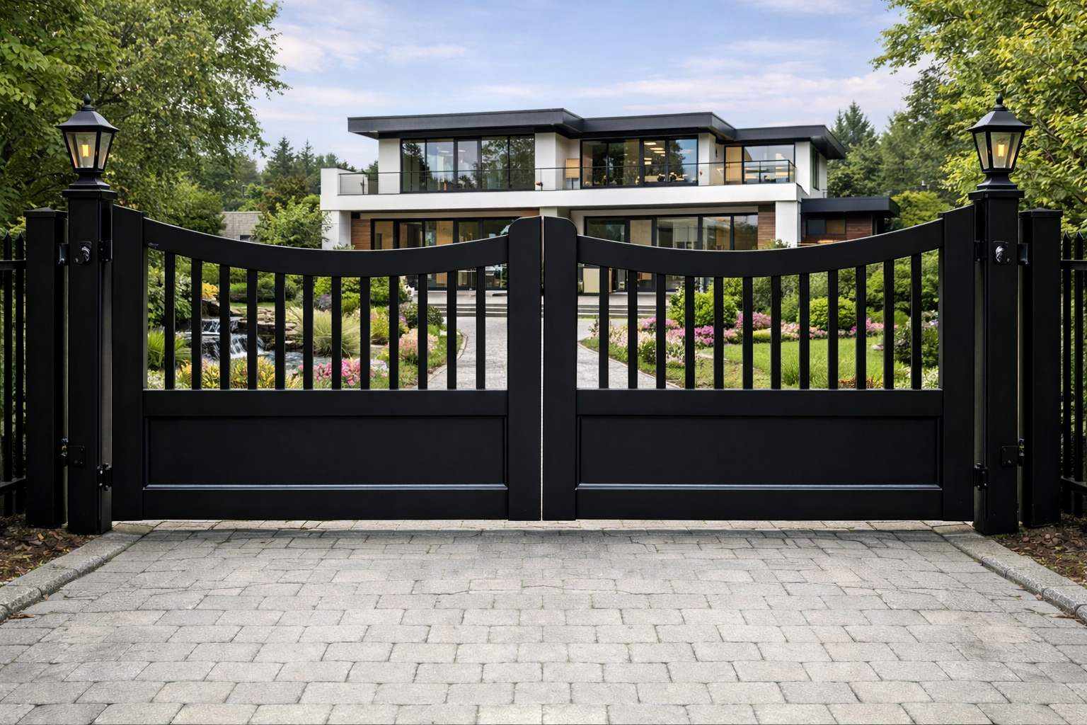 Driveway Gates – Page 2 – Metals Farm